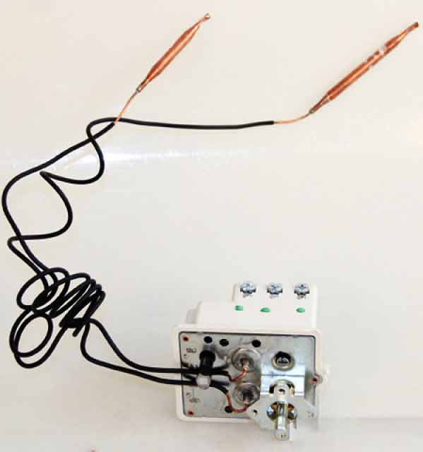 Austria Email Boiler-Ersatzteile